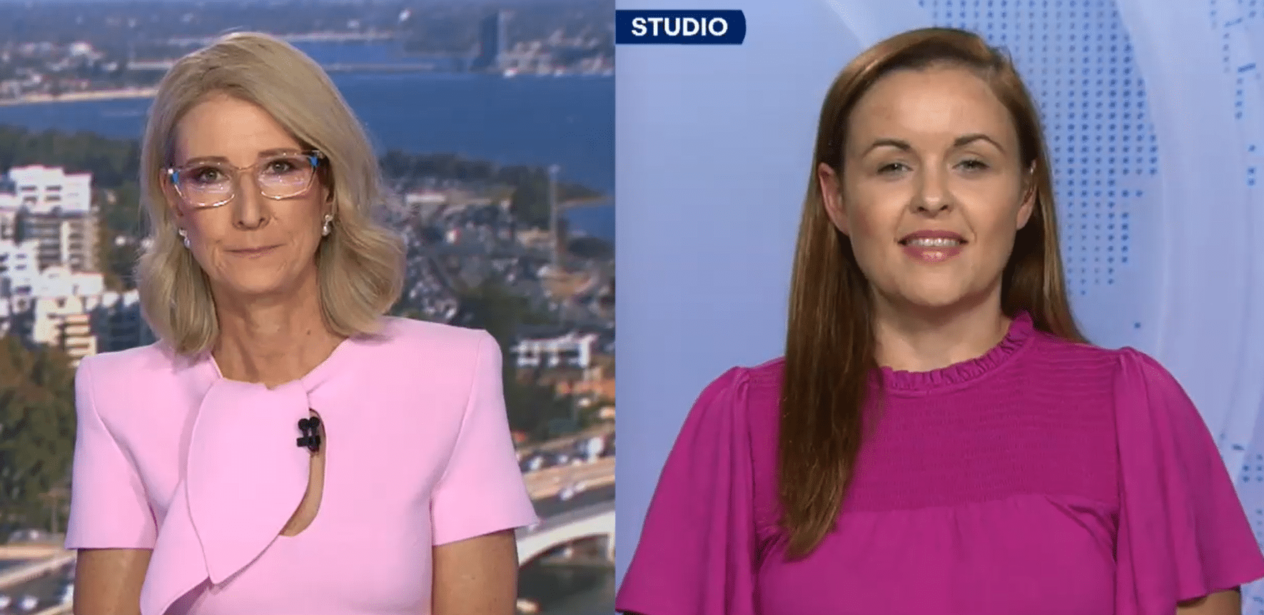 Heather Moore And Channel 9 On Cash Out Day | Knight Group