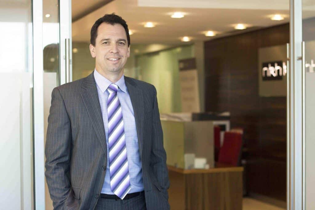 Most Influential Financial Advisor Jason Featherby | Knight
